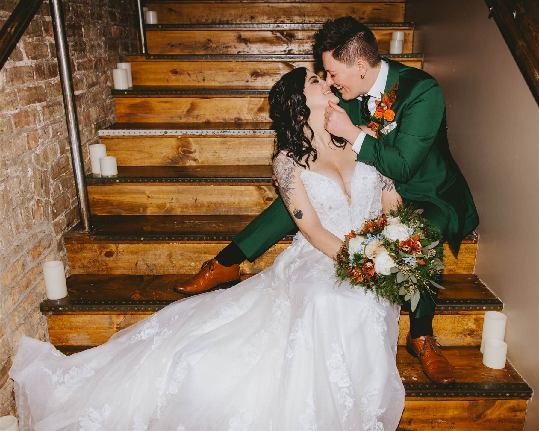 Pride Weddings: Love is Love at The Haight